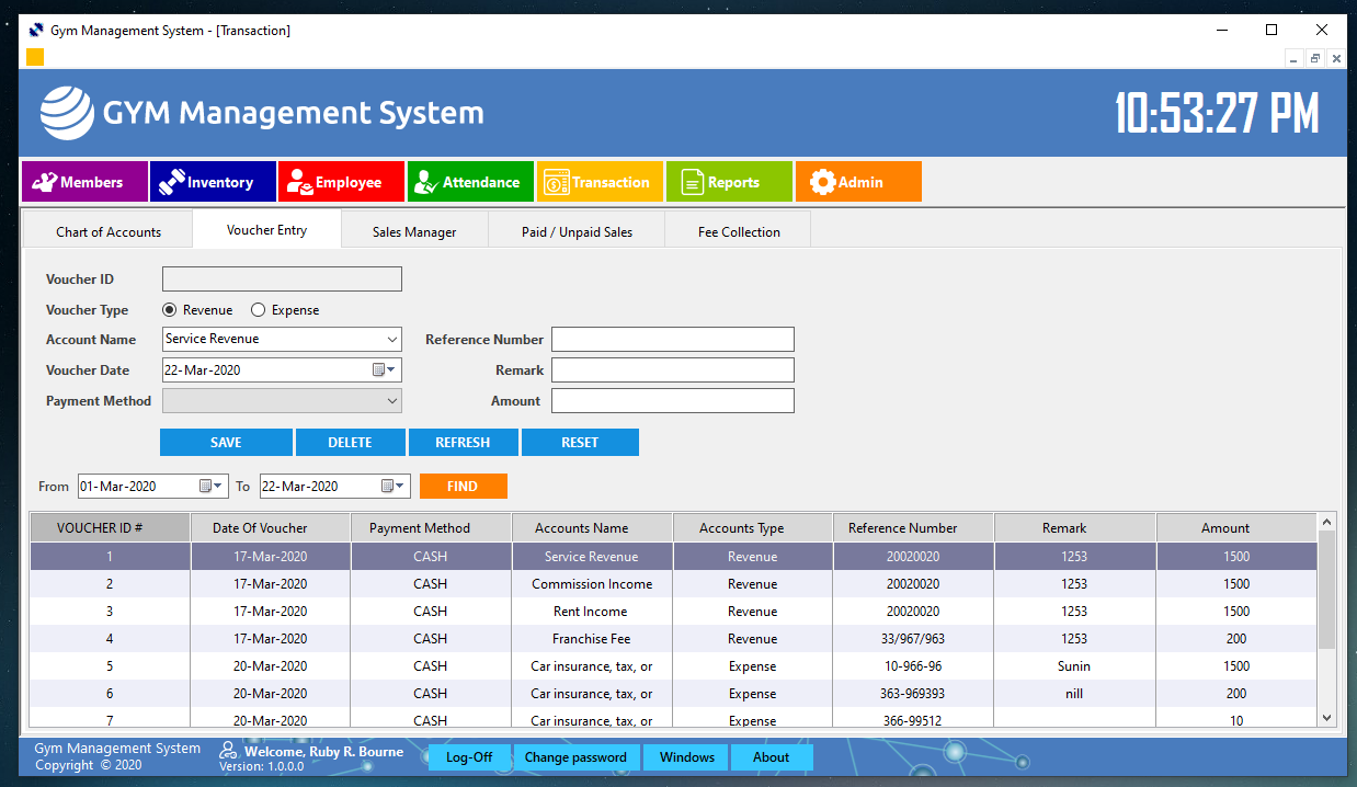 Gym Management System by linkbirdtech | CodeCanyon